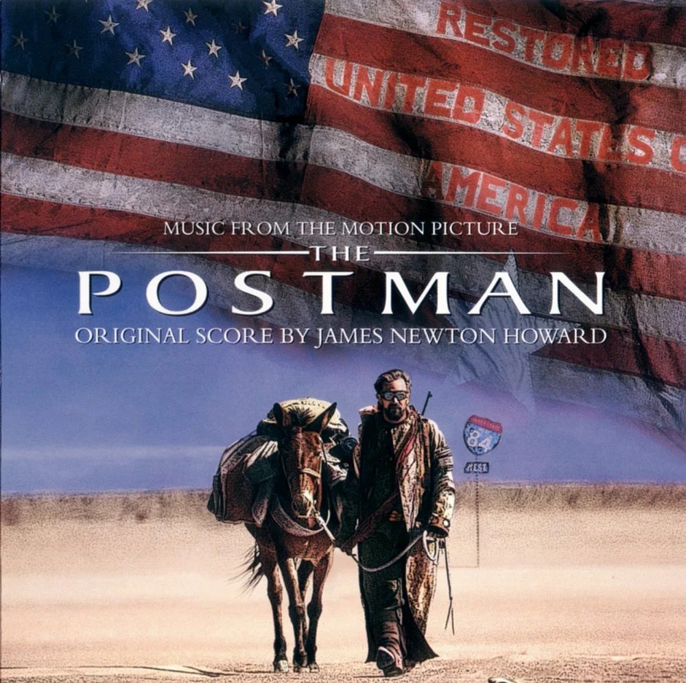 The Postman Soundtrack – Cinematic Sound Radio | The Home For Film, TV ...
