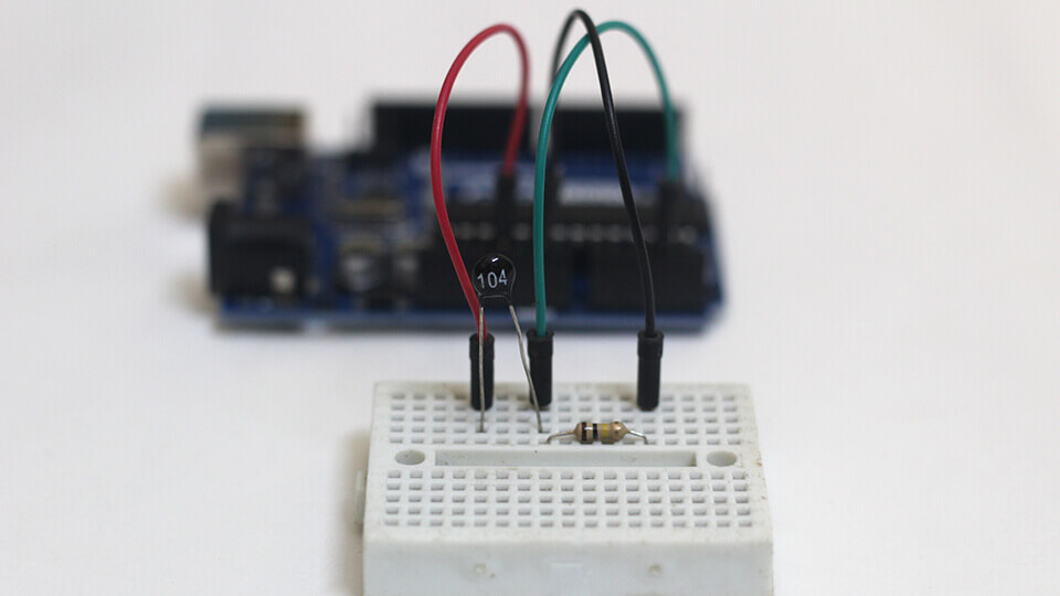 Temperature Sensor Arduino Circuit Diagram Circuit Diagram