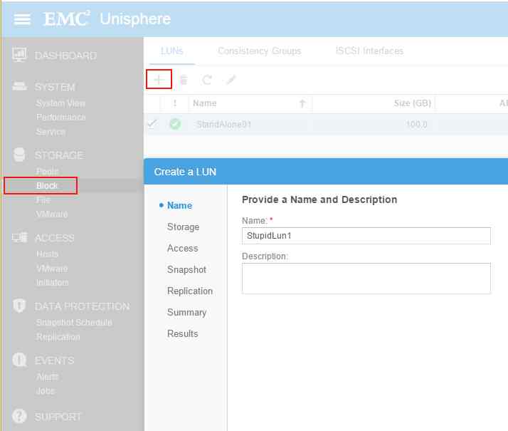 How To Manage Unity Host LUN IDs - Cloudy Future