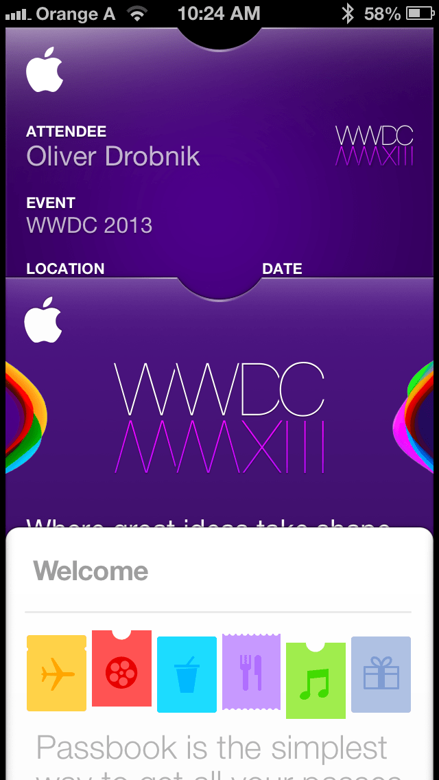 Reading Into The WWDC App | Cocoanetics