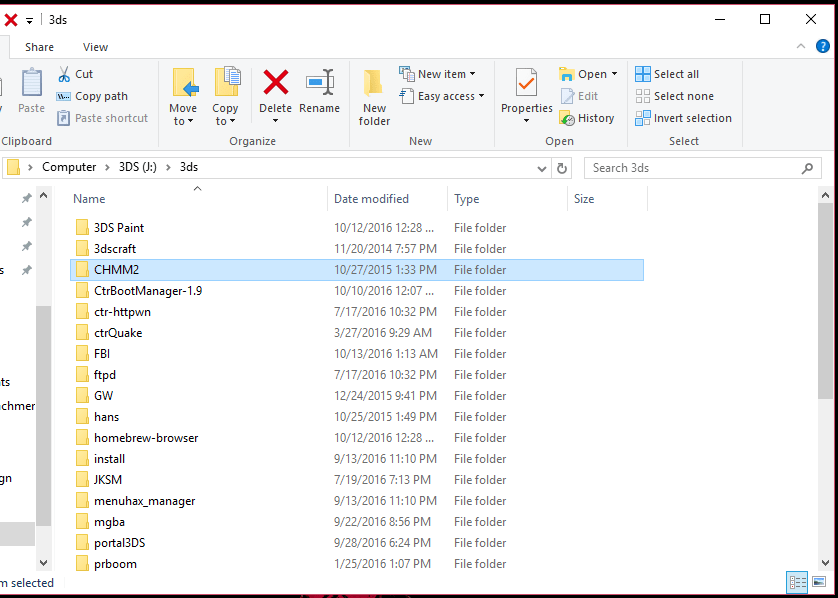 How to Install Custom Home Menu Themes on 3DS | Code Donut