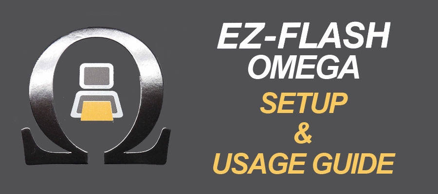 EZ Flash Omega Setup Tutorial and Usage Guide | Code Donut