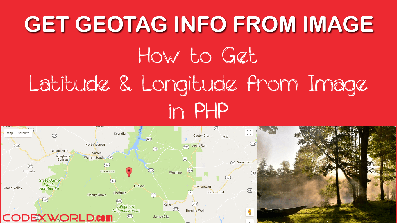 how-to-get-latitude-and-longitude-from-image-in-php-codexworld