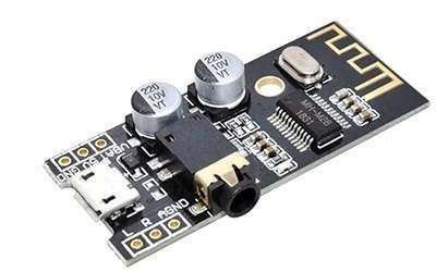 Bluetooth Audio Receiver Module Circuit Diagram » Circuit Diagram