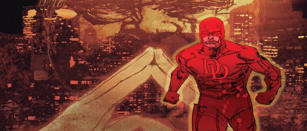 Daredevil #595: "Mayor Fisk" Part 1 Review - Comic Book Revolution