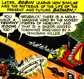 Batman #67 (Oct. 1951)