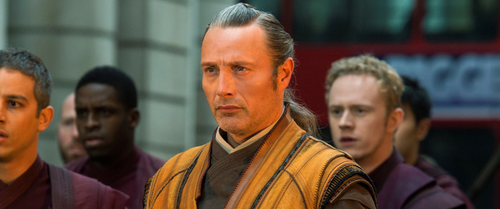 Doctor Strange: Interview Mads Mikkelsen