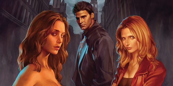 Buffy Comics Reading Order