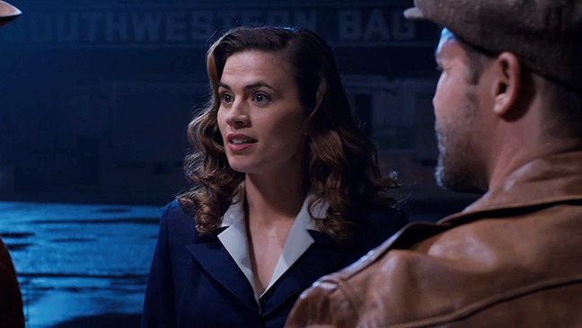 Entertainment Round-Up: The DC/CW spin-off gets a name, Agent Carter ...