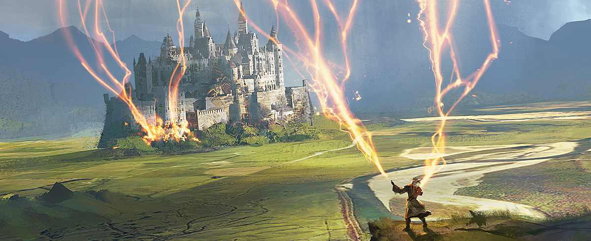 Magic’s Dominaria Spoiler Round-up: Brawl with the best, throw ...