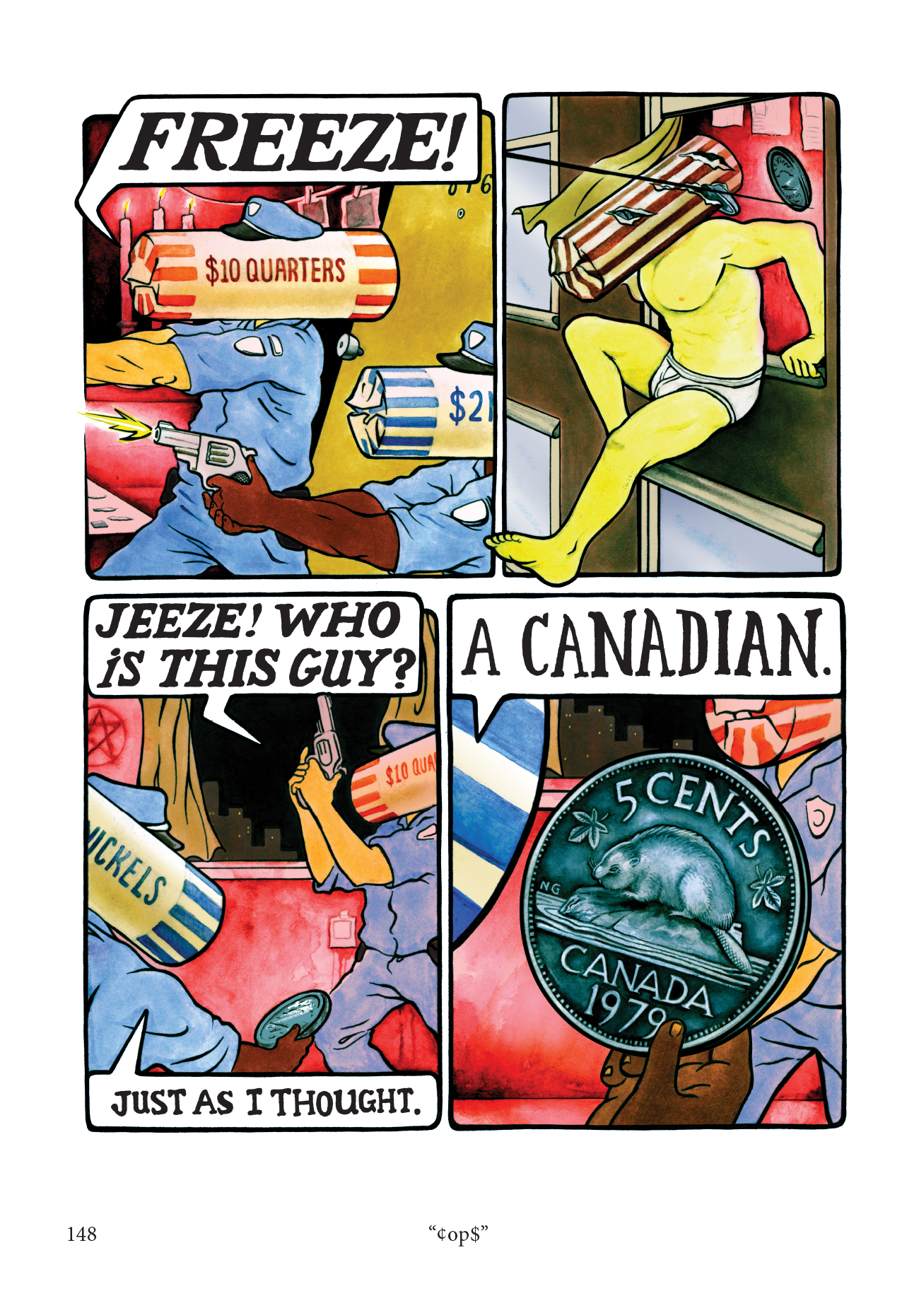 PREVIEW: THE PERRY BIBLE FELLOWSHIP ALMANACK - The Beat
