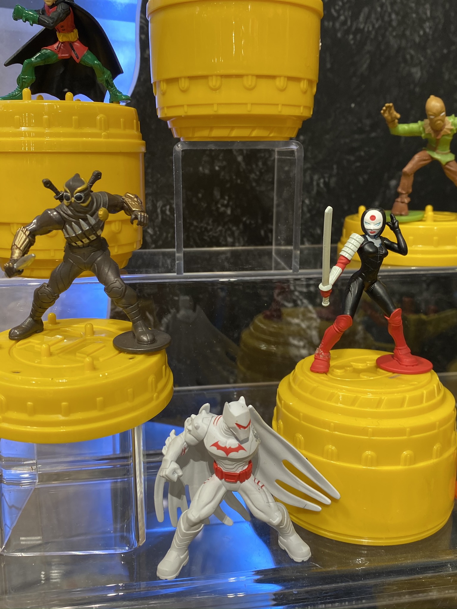 Toy Fair ’20: Spin Master focusing on Batman for its DC line