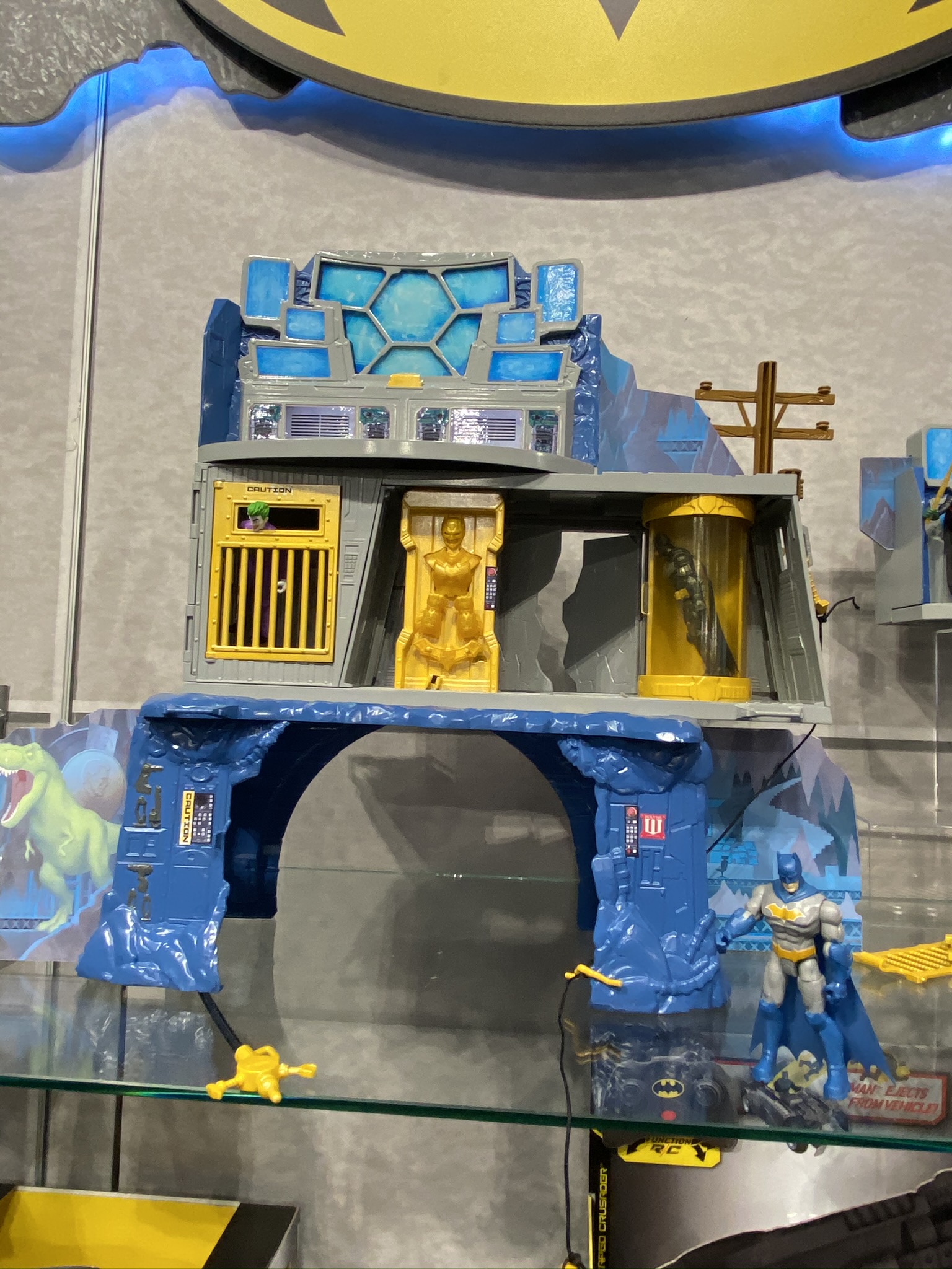 Toy Fair ’20: Spin Master focusing on Batman for its DC line