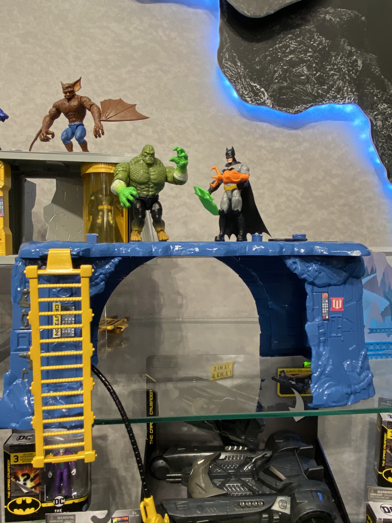 Toy Fair ’20: Spin Master focusing on Batman for its DC line