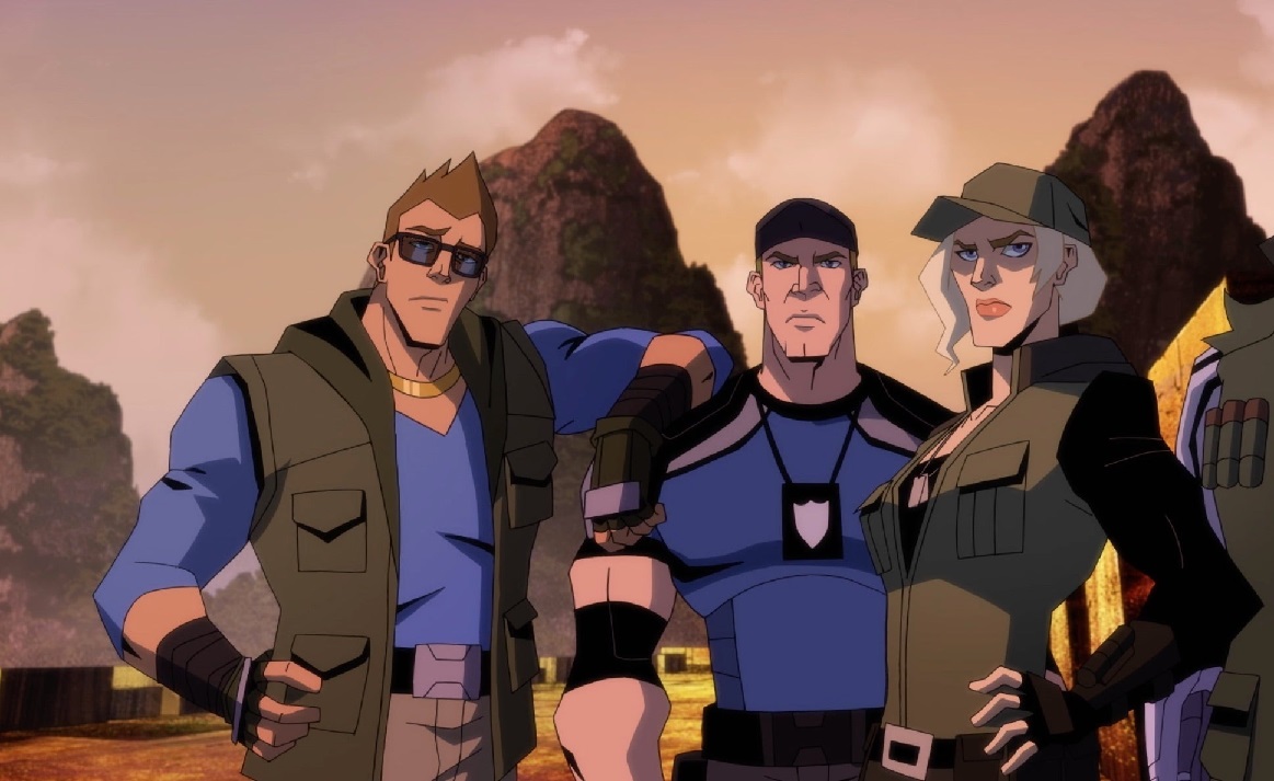 INTERVIEW: MORTAL KOMBAT LEGENDS: BATTLE OF THE REALMS screenwriter ...