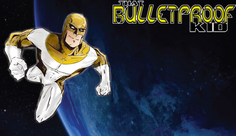 Comic Book Review: That Bulletproof Kid - Issue 1 - ComicsOnline
