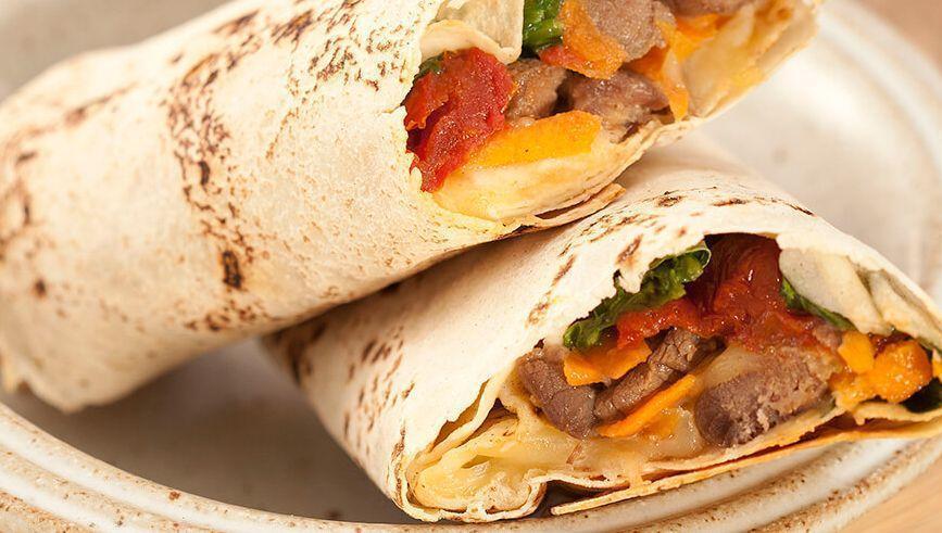 ComentáRios Wraps Carne Atualizado