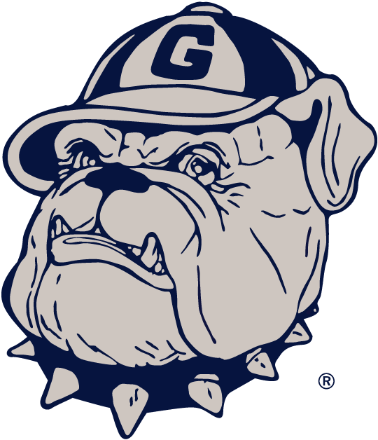 Cool Georgetown Hoyas Logo Coloring Book Ideas - Juga Tm