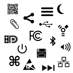 What Do The Symbols On My Screen Mean » Wiring Work