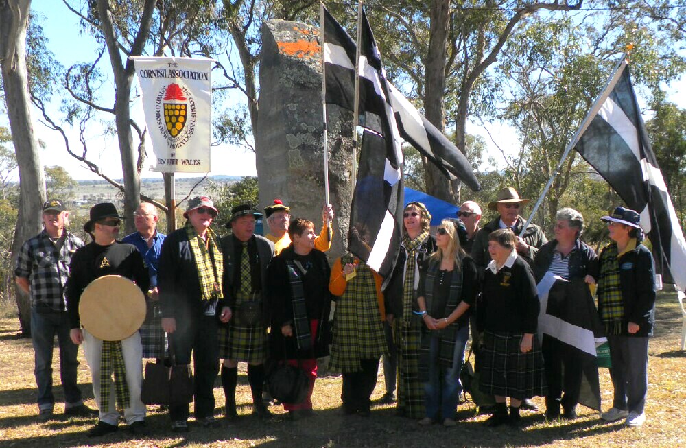 Cornish gather at Australian Celtic Festival 2012 | Cornwall24.net