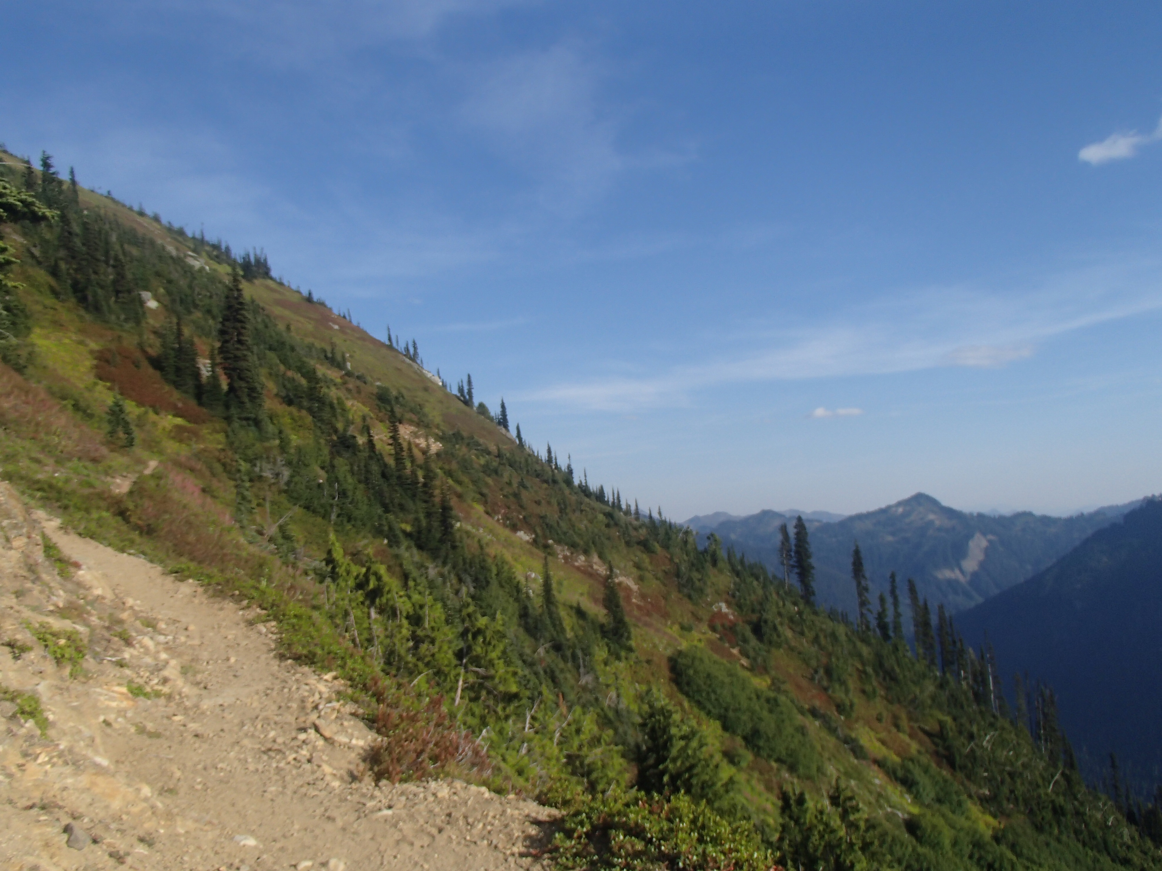 Glacier Peak – Country Highpoints