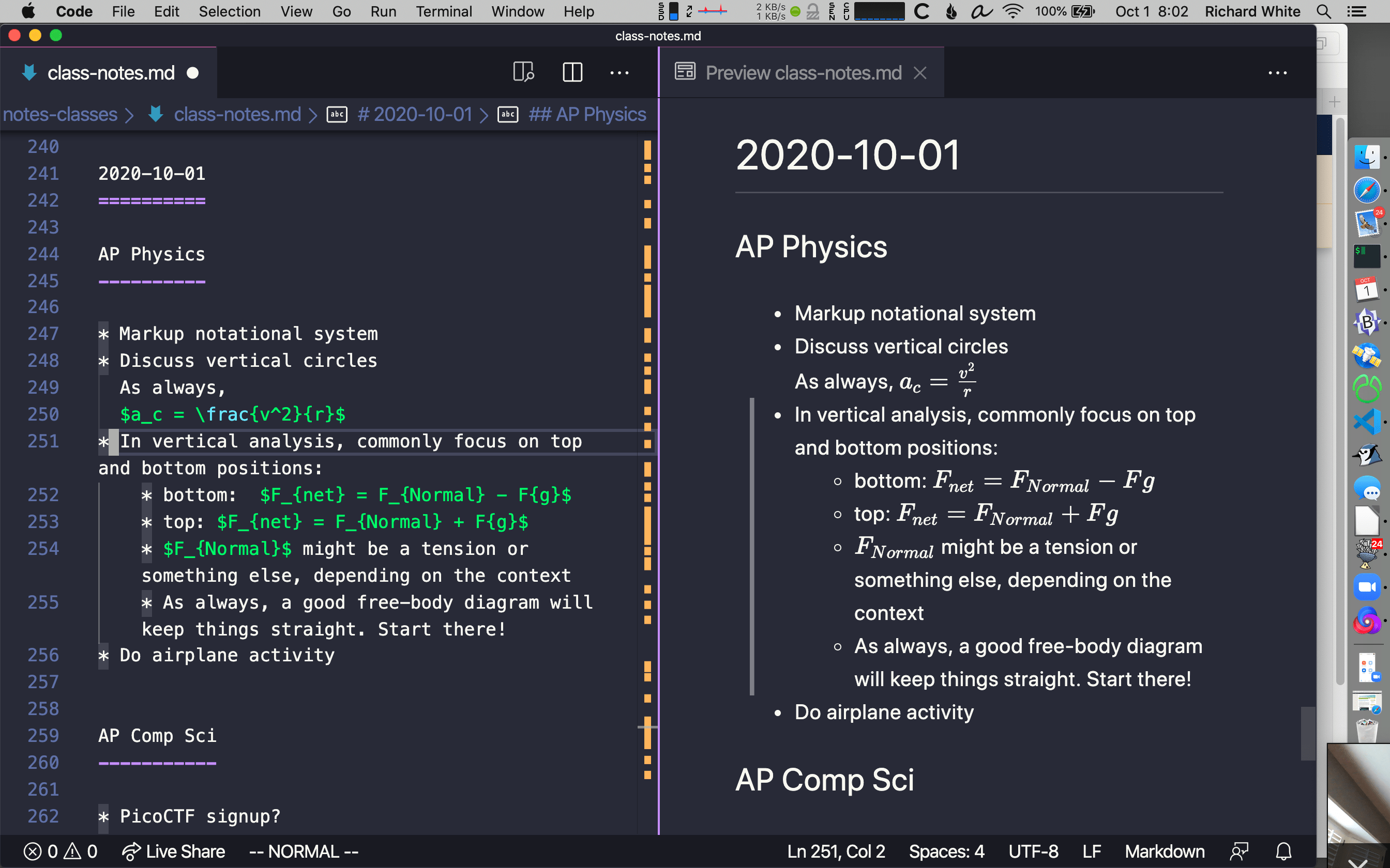 standard-notes-markdown-editor