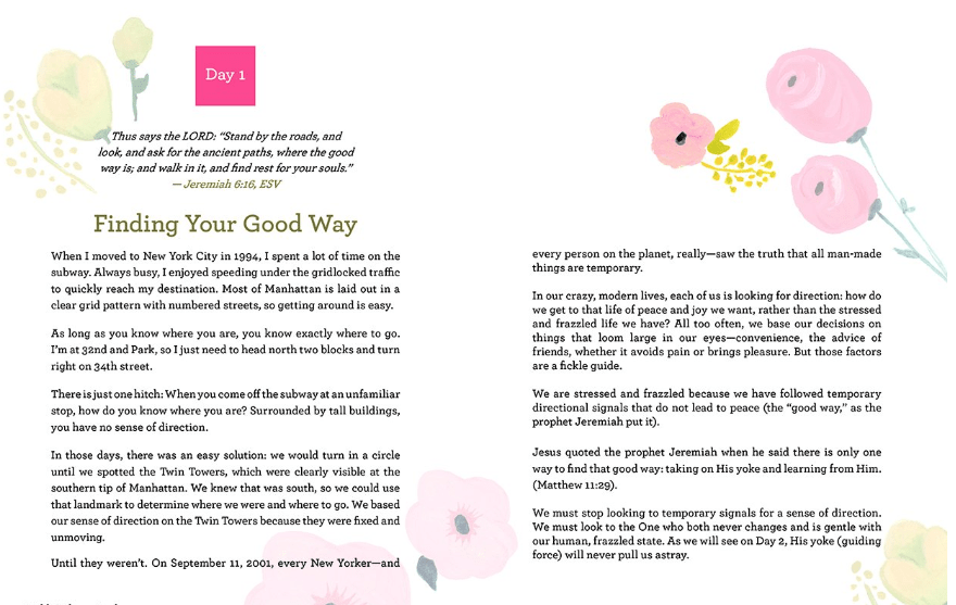 Find Rest: A Women’s Devotional For Lasting Peace – Book Review ...