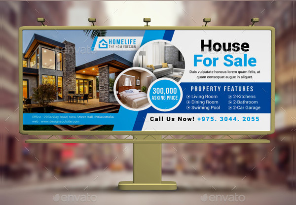 Real Estate Billboard Design - 19+ Free & Premium Download Real Estate Billboard Design - 19+ Free & Premium Download