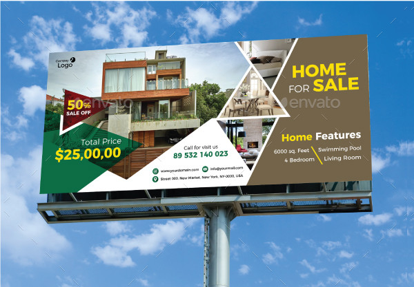 Real Estate Billboard Design - 19+ Free & Premium Download Real Estate Billboard Design - 19+ Free & Premium Download
