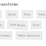 Cool Radial Toggle Menu with Gooey Effect | CSS Script