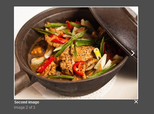 JS Library For Lightbox-like Image Gallery - ultralb | CSS Script