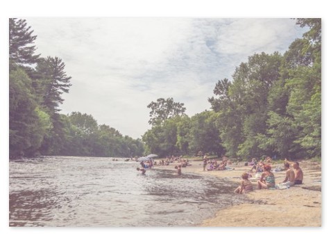 Automatic Image Rotator with Pure JavaScript - Circle | CSS Script