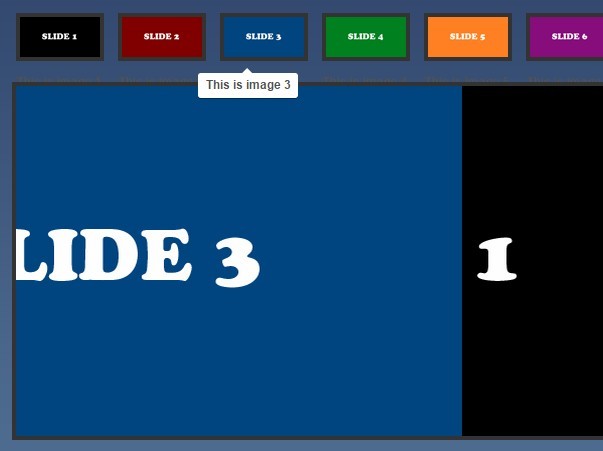 Pure Css Slider With Css3 Keyframes Css Script 0329