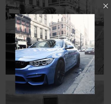 Minimal Image Lightbox Library - Views.js | CSS Script