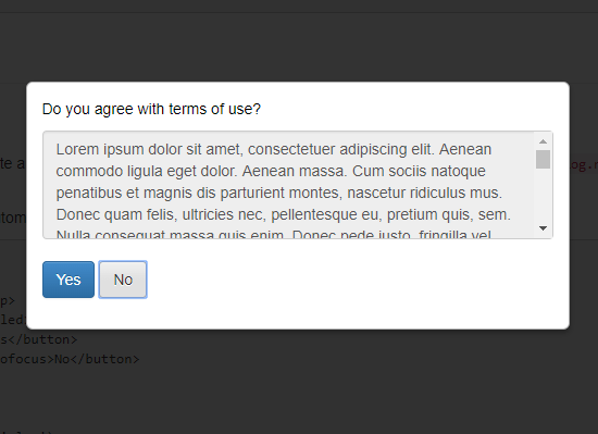 Html5 Dialog Element Polyfill Css Script 5733