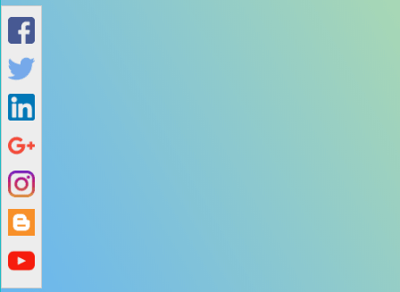 Sticky Social Share Widget In Vanilla JavaScript - sticky-social-links | CSS Script