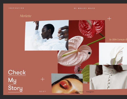 Interacitve Multi Layer Displacement Effect Displaceablejs Css Script