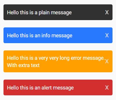 Create Material Design Inspired Notifications - material-notifications ...