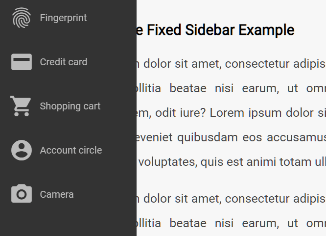 10 Best Mobile-friendly Off-canvas Navigation Systems (2023 Update) - CSS Script