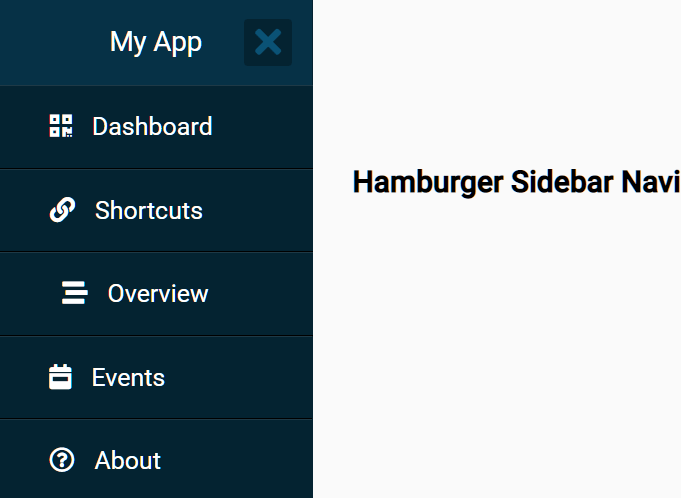 10 Best Mobile-friendly Off-canvas Navigation Systems (2022 Update) - CSS Script
