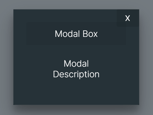 Modal And Alert Boxes With Cool Animations Easy Modal Css Script