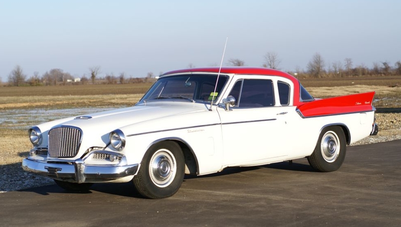 Curbside Classic: 1962 Studebaker Gran Turismo Hawk – A Beautiful Death ...