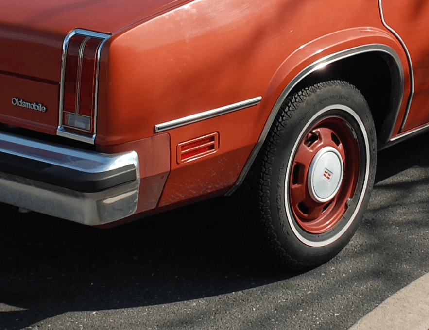Cohort Classic: 1981 Oldsmobile Omega – X Marks The Spot | Curbside Classic