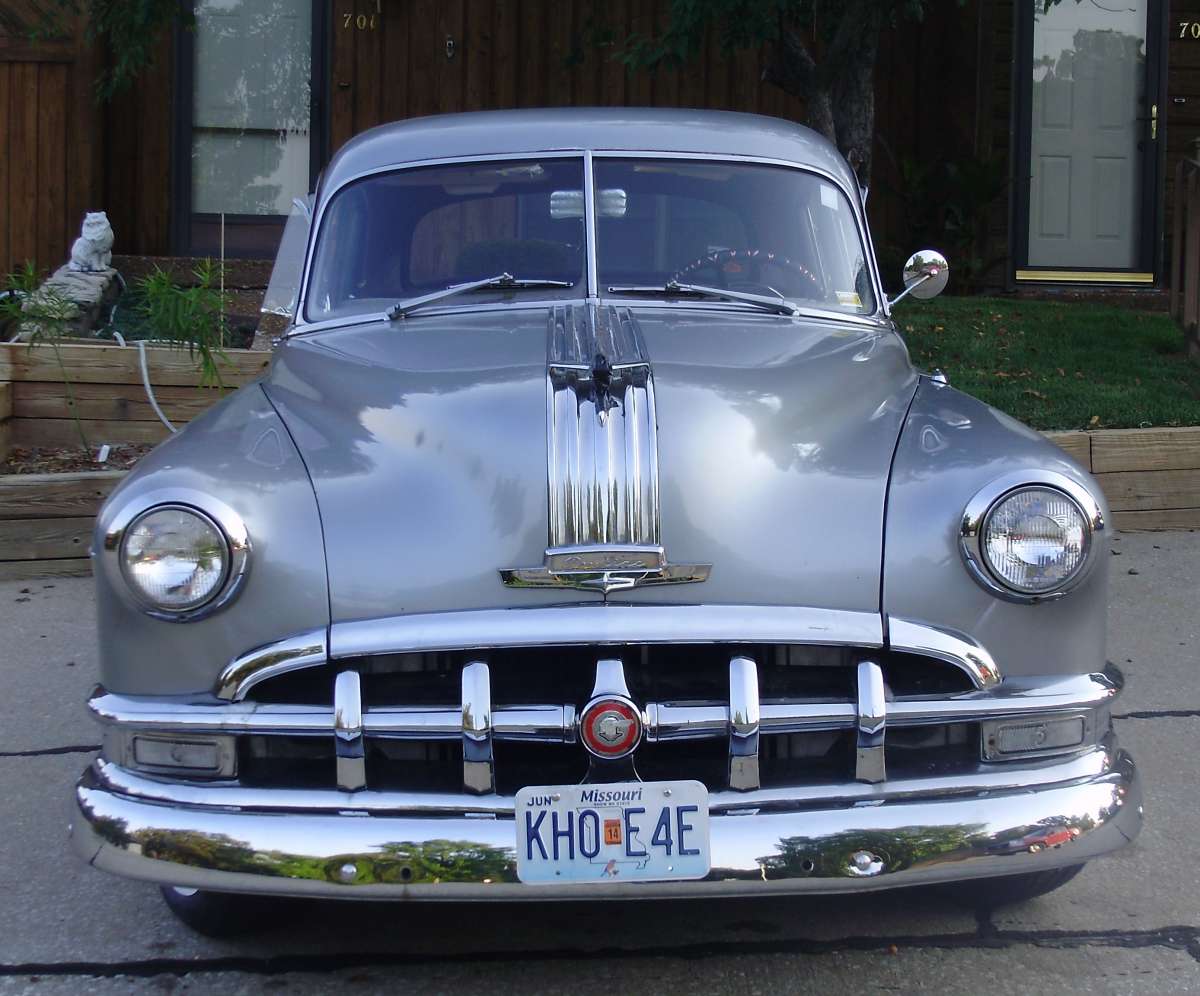 Curbside Classic / Jason’s Family Chronicles: 1950 Pontiac Chieftain ...