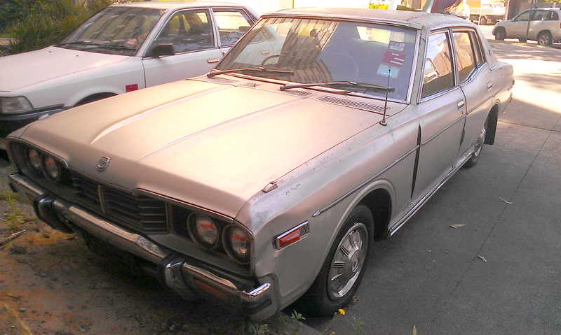 Automotive History: Nissan Cedric – When The Pupil Becomes A Master ...