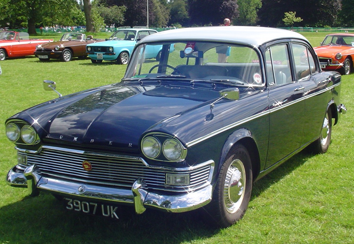 Humber Super Snipe humber-super-snipe