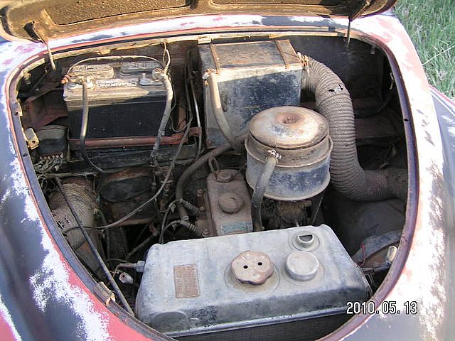 Curbside Classic: Austin A40 Somerset – Short, Chubby and Irresistable ...