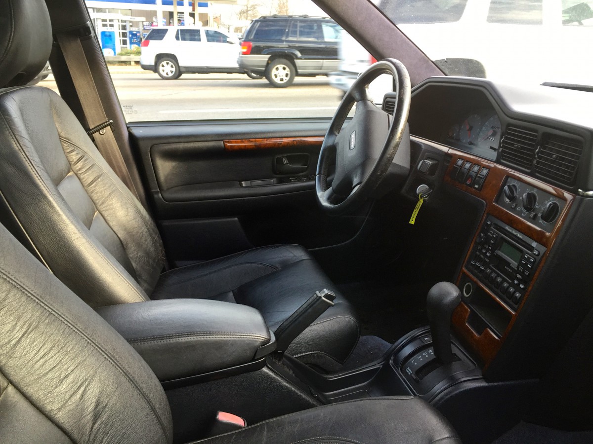 Curbside Classics: 1991-1998 Volvo 940/960 – Playing It Safe | Curbside ...