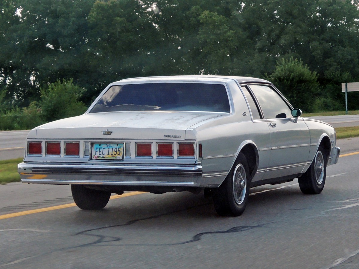 1981 Chevrolet Caprice