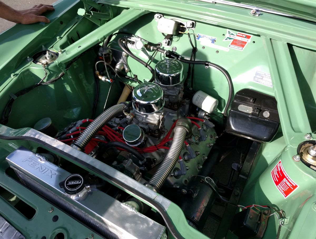 Car Show Classics: Simcas For Road And Race | Curbside Classic